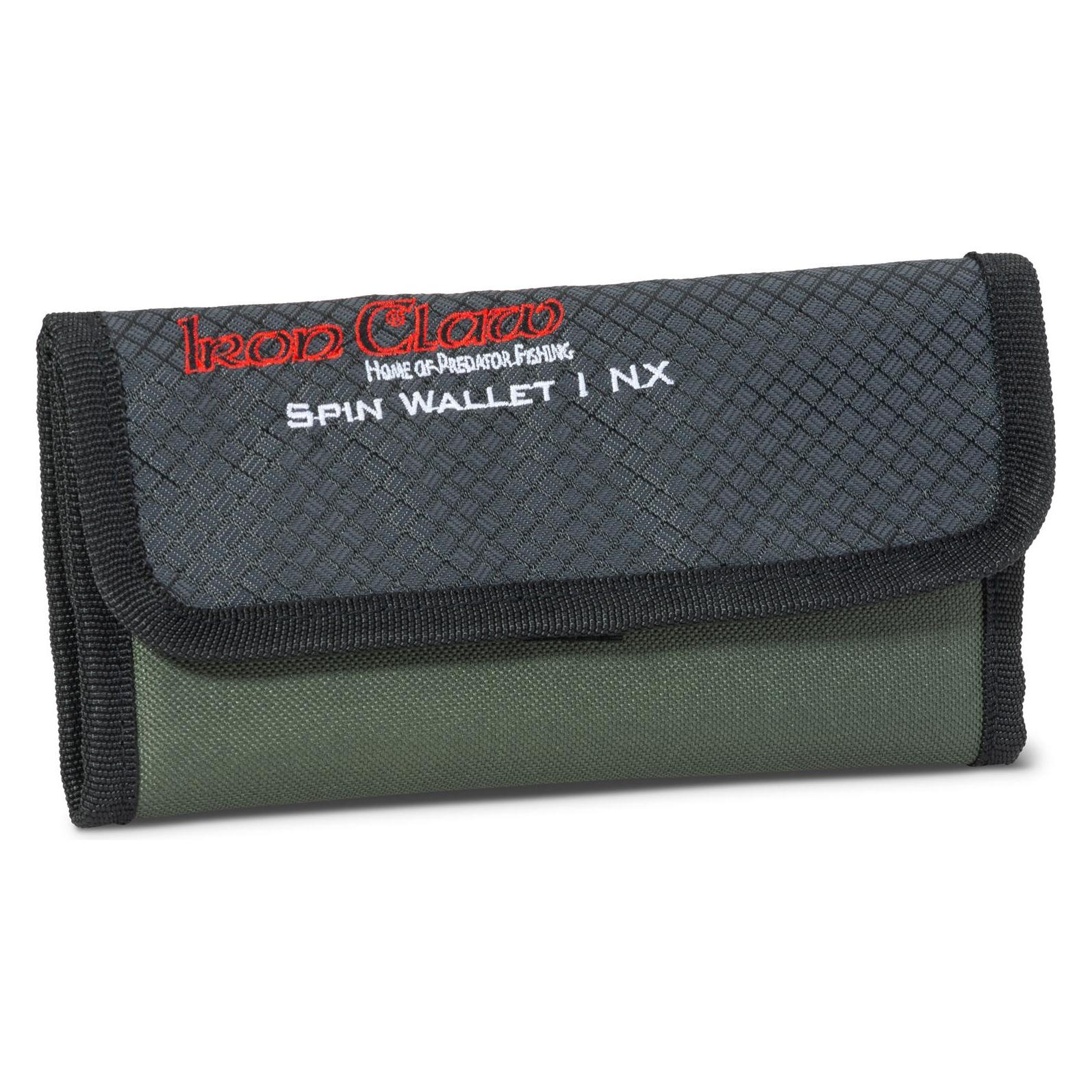 Iron Claw Spin Wallet I NX - kaufen bei Galaxus