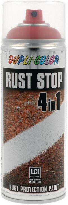 Dupli-Color RUST STOP 4in1 RAL 3002 Karminrot - kaufen bei Galaxus