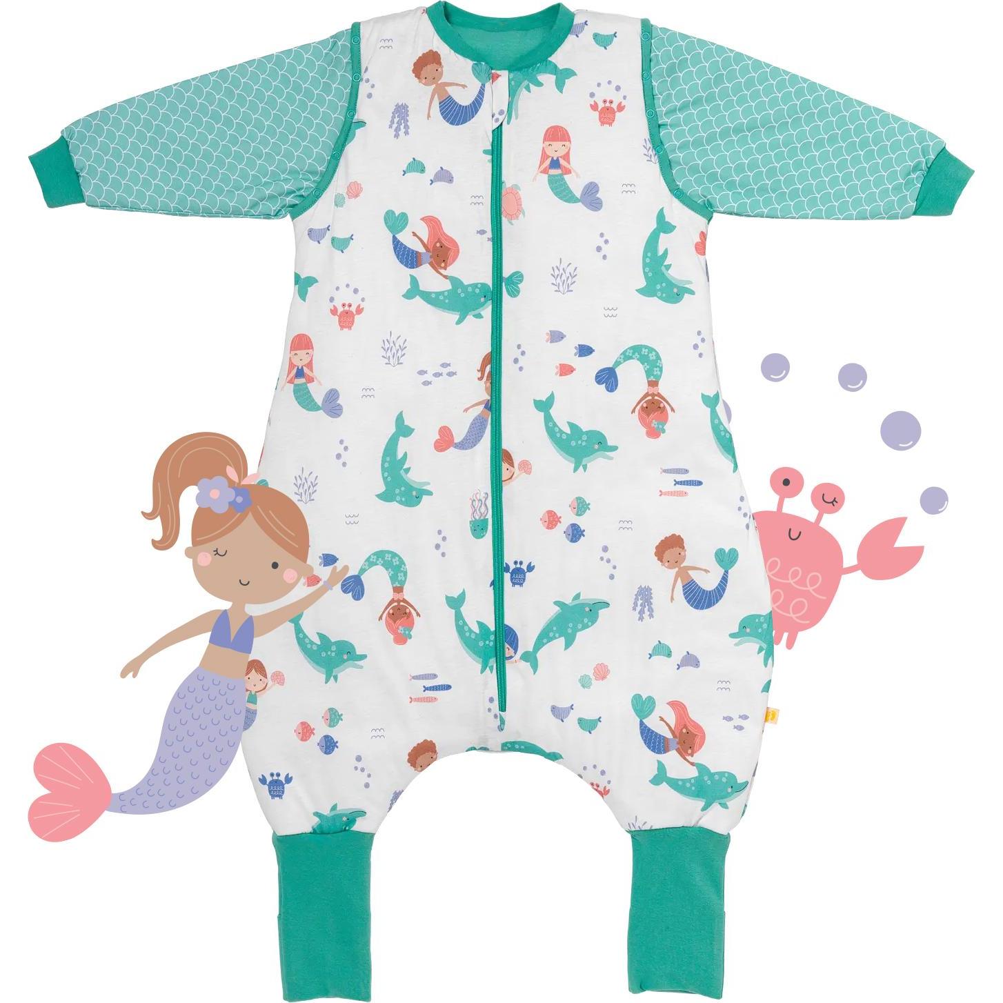 Schlummersack Gigoteuse à pieds et manches été & mi-saison - TOG 1 ...