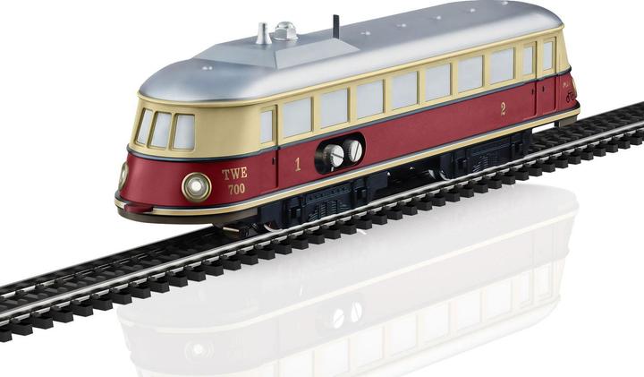 Märklin 18050 H0 Replika Triebwagen TWE 700 - kaufen bei Galaxus