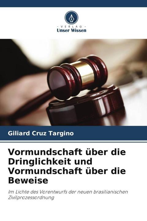 Unser Wissen Vormundschaft über die Dringlichkeit und Vormundschaft ...