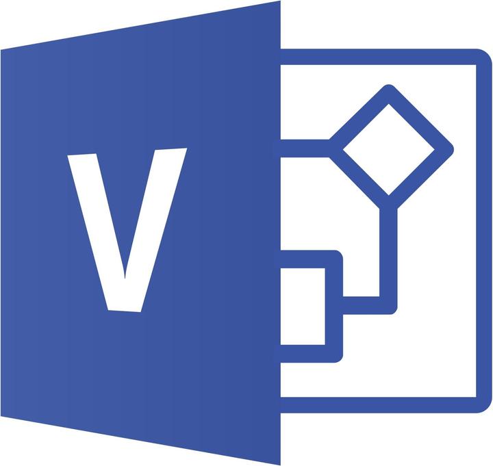 Microsoft MS Liz Visio Pro Office 365, Miete, 1TZ - kaufen bei Digitec
