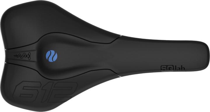 Sqlab 612 Ergowave Sattel S-Tube - kaufen bei Galaxus