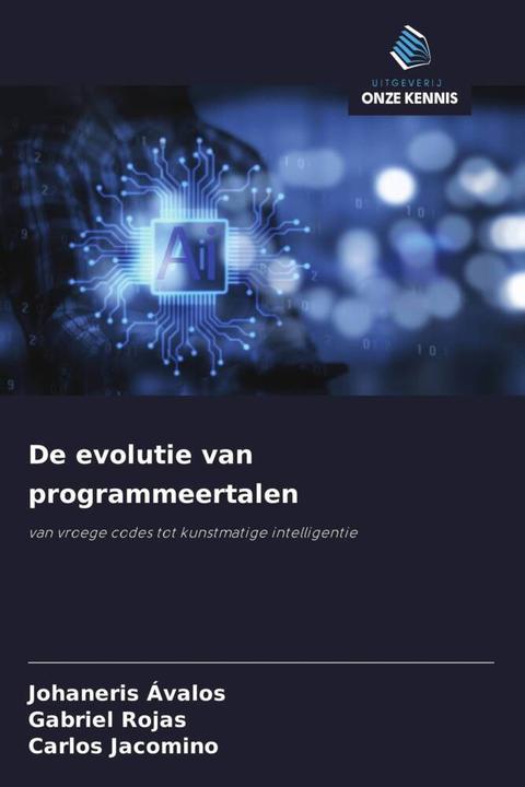 Various Publishers De evolutie van programmeertalen - Galaxus