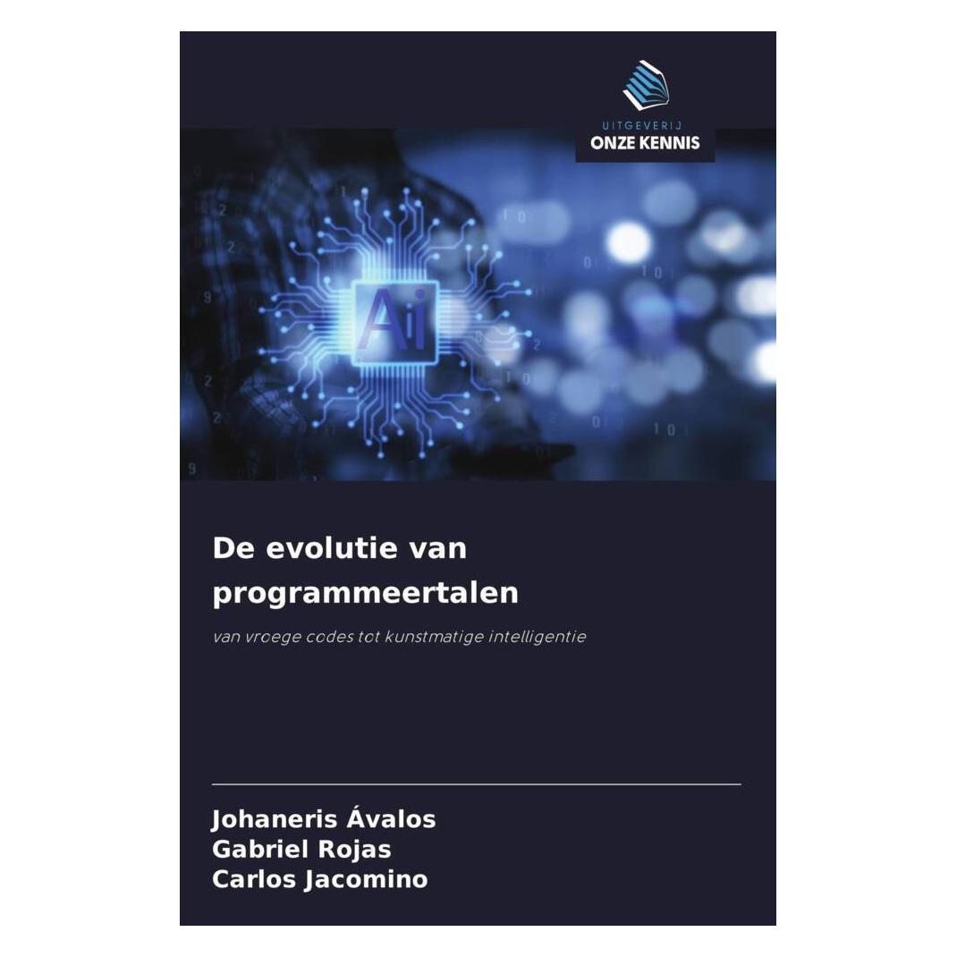 Various Publishers De evolutie van programmeertalen - Galaxus
