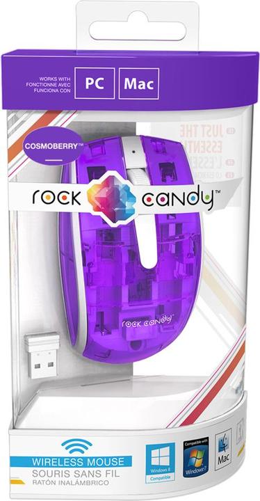 rock candy wireless mouse