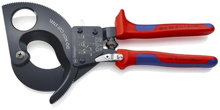 Knipex Ratcheting kabel gesneden - kaufen bei Galaxus