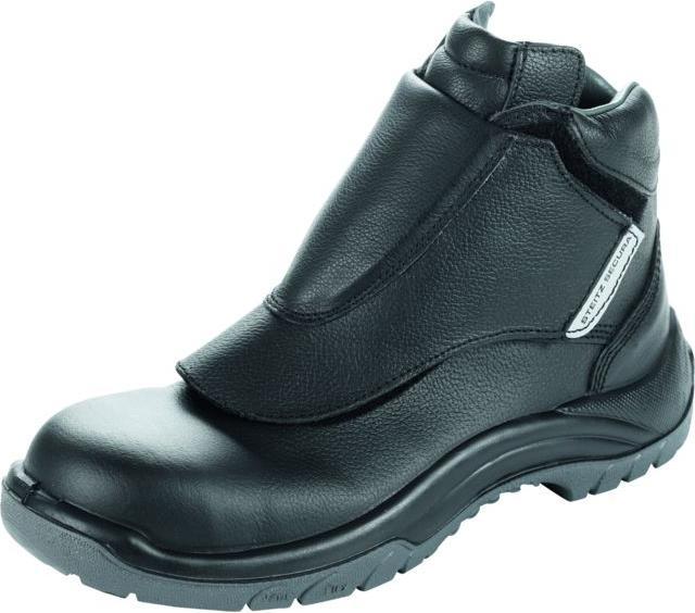 Steitz Secura Schweisserstiefel anthrazit VX 7380 PERB, S3 NB, EU ...