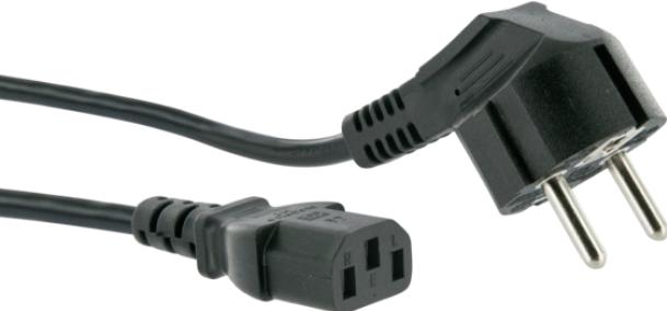 Schwaiger Schuko/C13, M/F - kaufen bei Galaxus