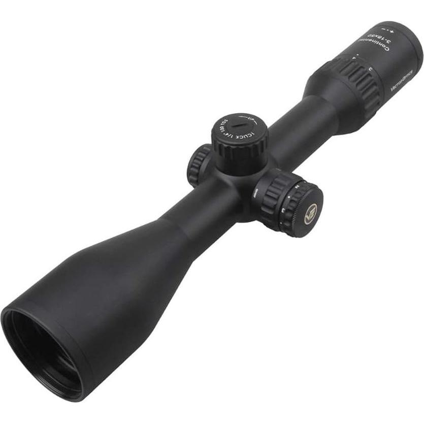 Vector Optics Rifle Scope Continental x6 3-18x50 SFP - Digitec