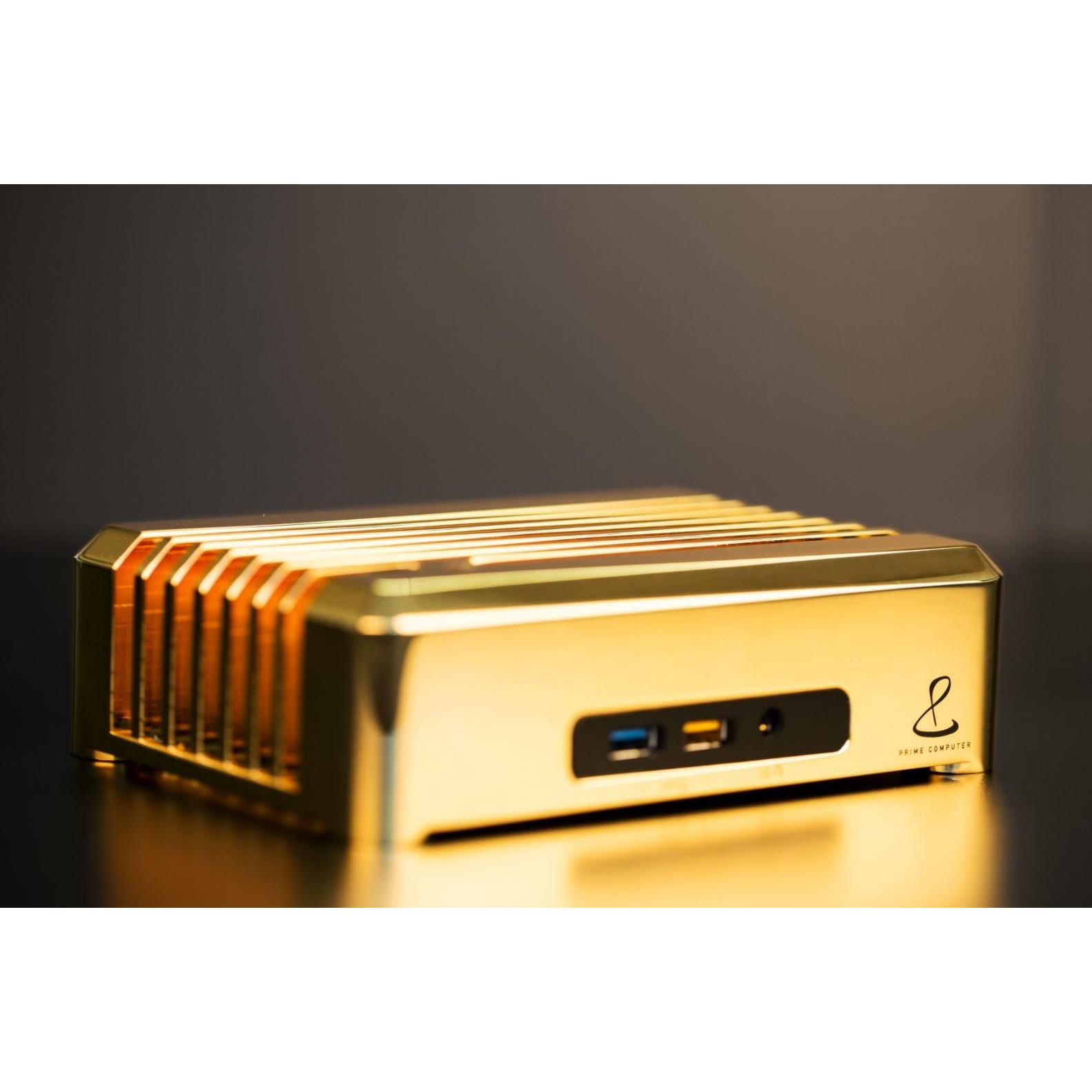 Prime Computer PrimeMini 3 - Édition Or - acheter sur Digitec