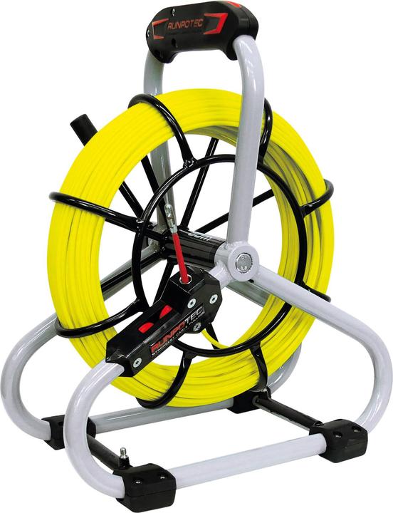 Runpotec RUNPO 10051 Standard Set- Glass Fibre Rod Ã4,5mm 80m (80 m) - Galaxus