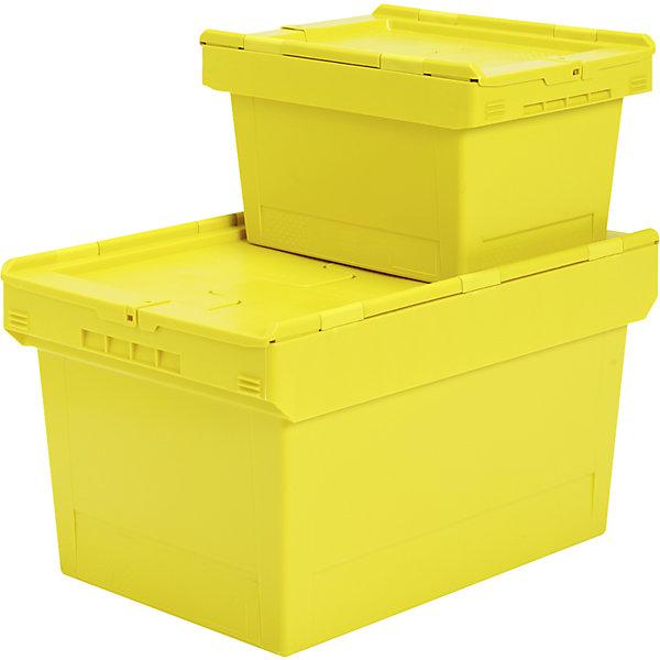 Bito MB reusable container, with postal service approval, LxWxH 410 x ...