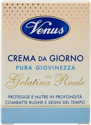 Venus Optic Day Anti-Wrinkle Face Cream with Royal Jelly 50ml