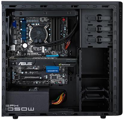 Cooler Master Seidon 240M, AiO WaKü - kaufen bei Galaxus