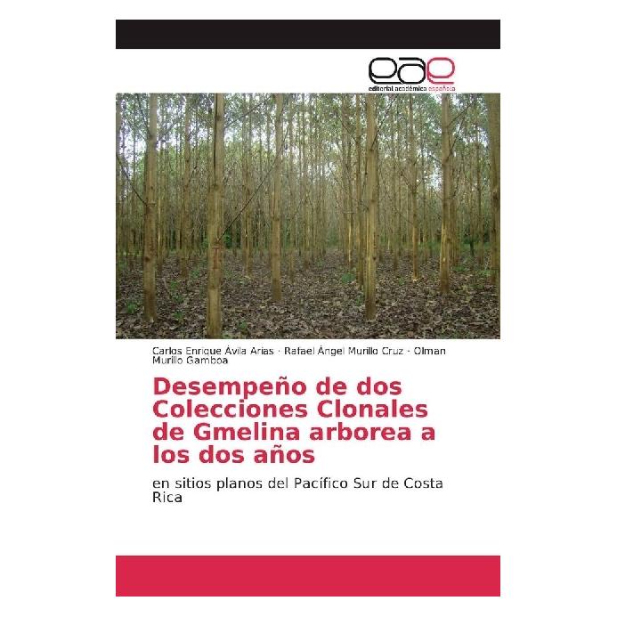 Editorial Académica Española Desempeño de dos Colecciones Clonales de ...