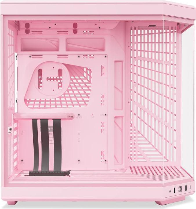 Hyte Y70 Mid Tower Case Matcha Milk - kaufen bei Galaxus