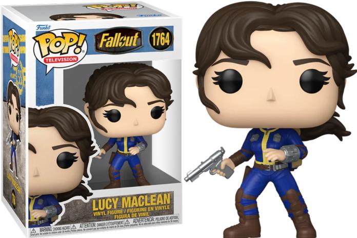 Funko POP Fallout Lucy McLean - kaufen bei Galaxus