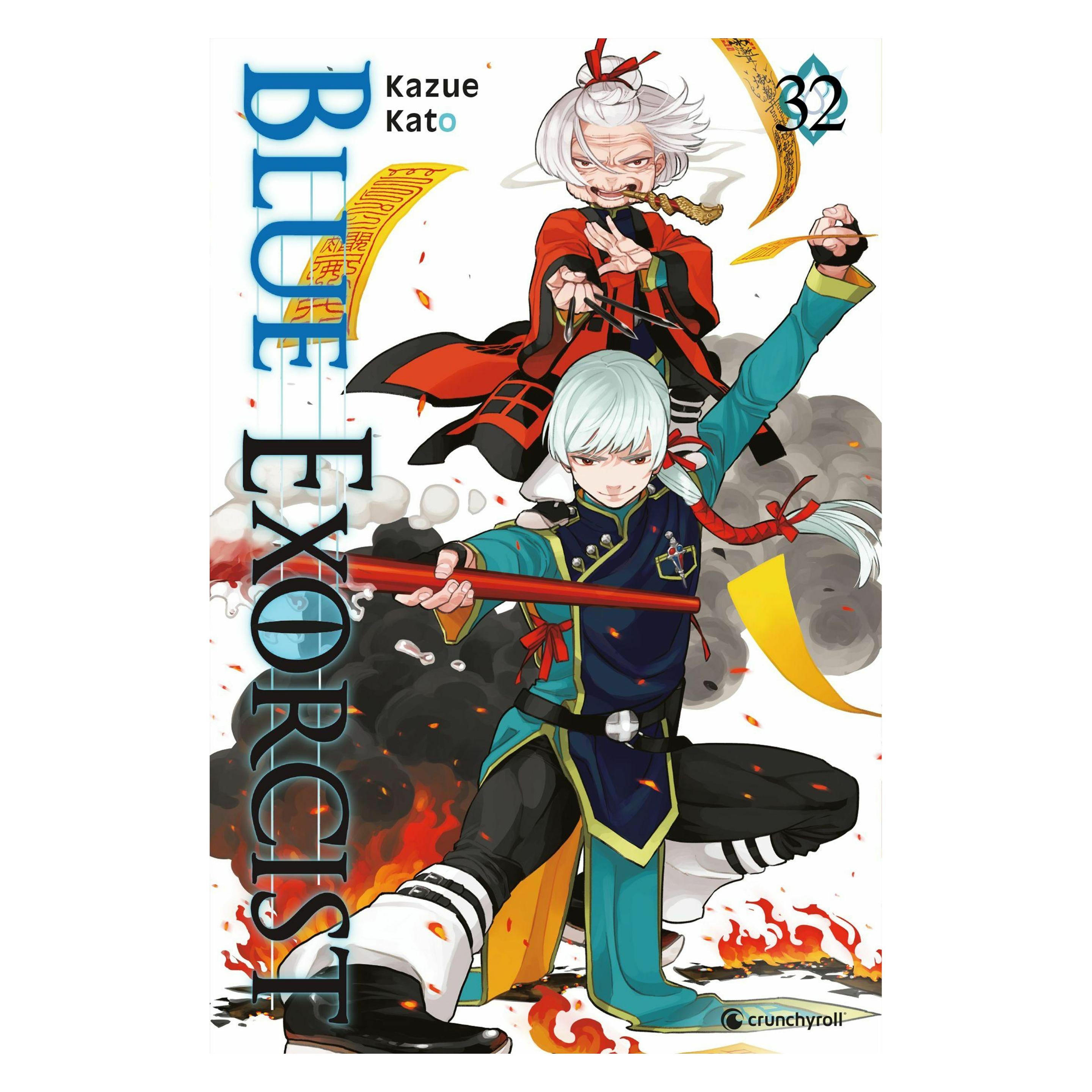 Blue Exorcist – Band 32 - kaufen bei Galaxus