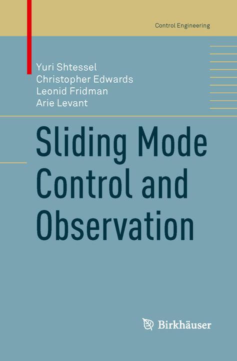 Springer Sliding Mode Control and Observation - kaufen bei Galaxus