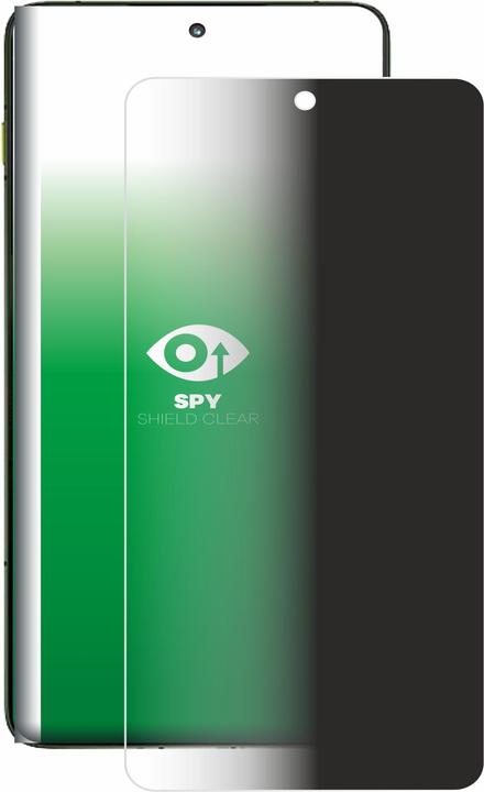 upscreen Sichtschutzfolie für Motorola Edge 70 Anti-Spy Privacy Folie ...