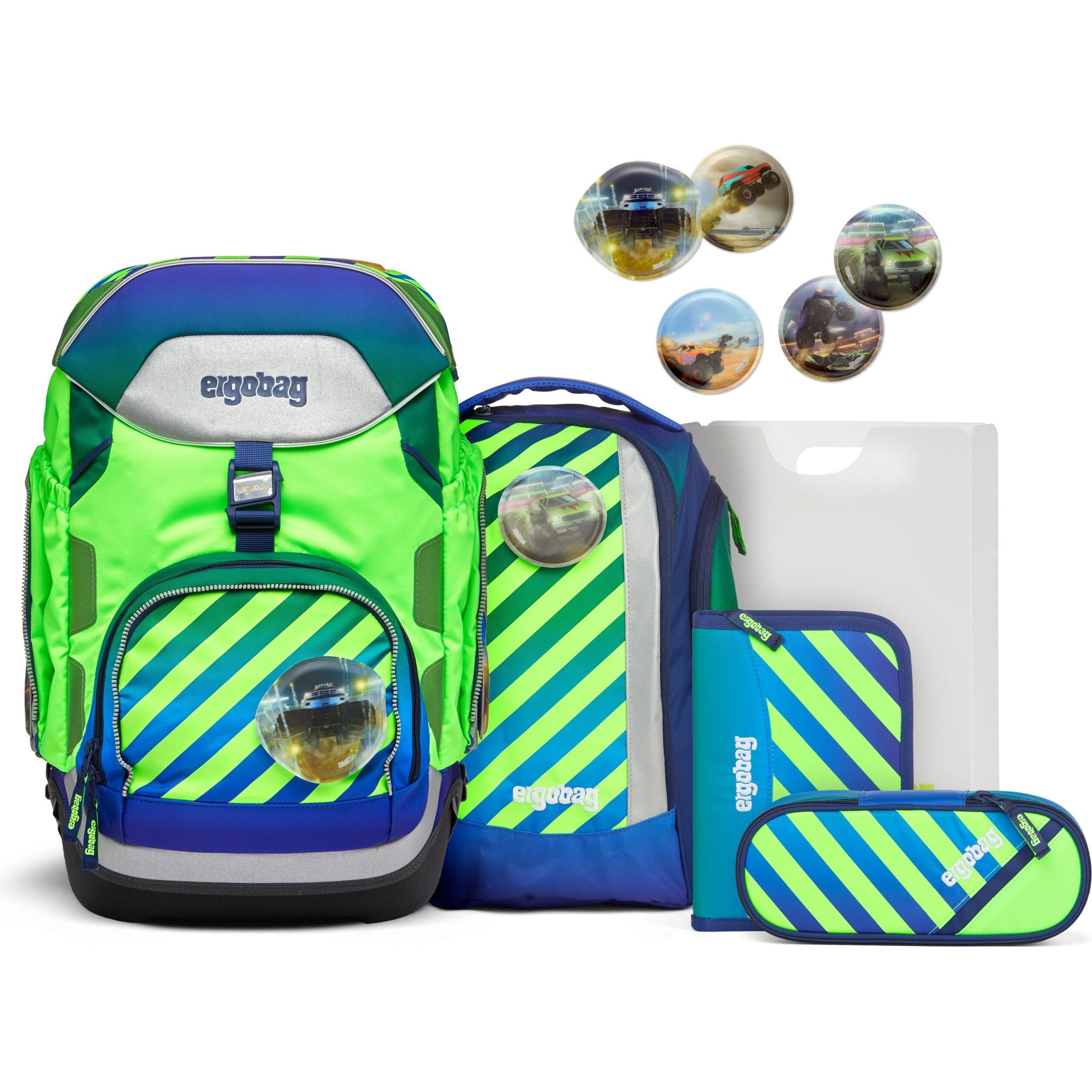 Ergobag Kit cartable - acheter sur Digitec