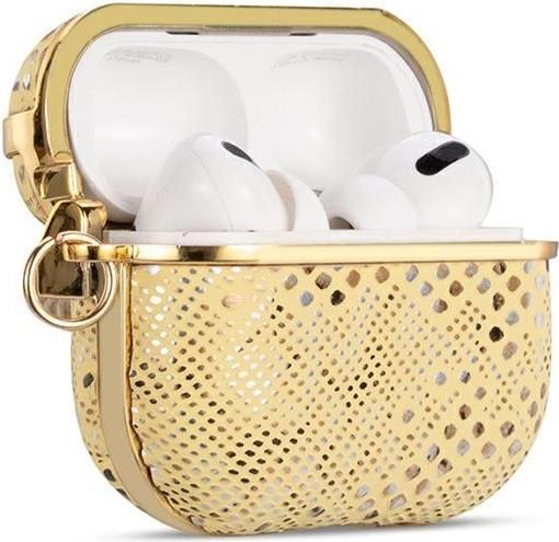 Beline AirPods Elegance Cover Air Pods Pro zloty gold (Kopfhörer Hülle ...